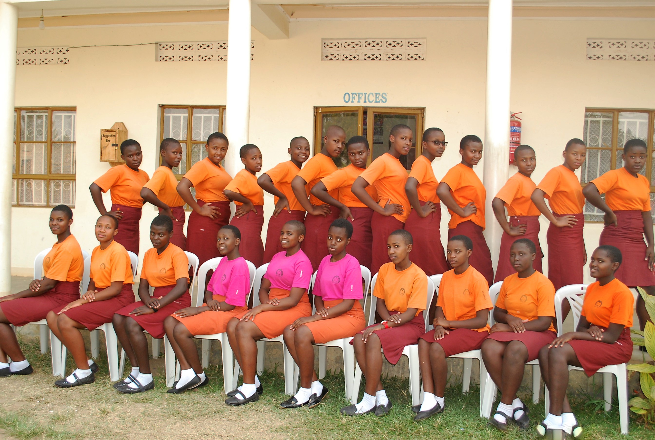 Students Clubs - Ntungamo Girls' High School